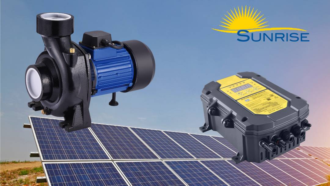 Cómo funciona el bombeo solar en pozos profundos en Chile