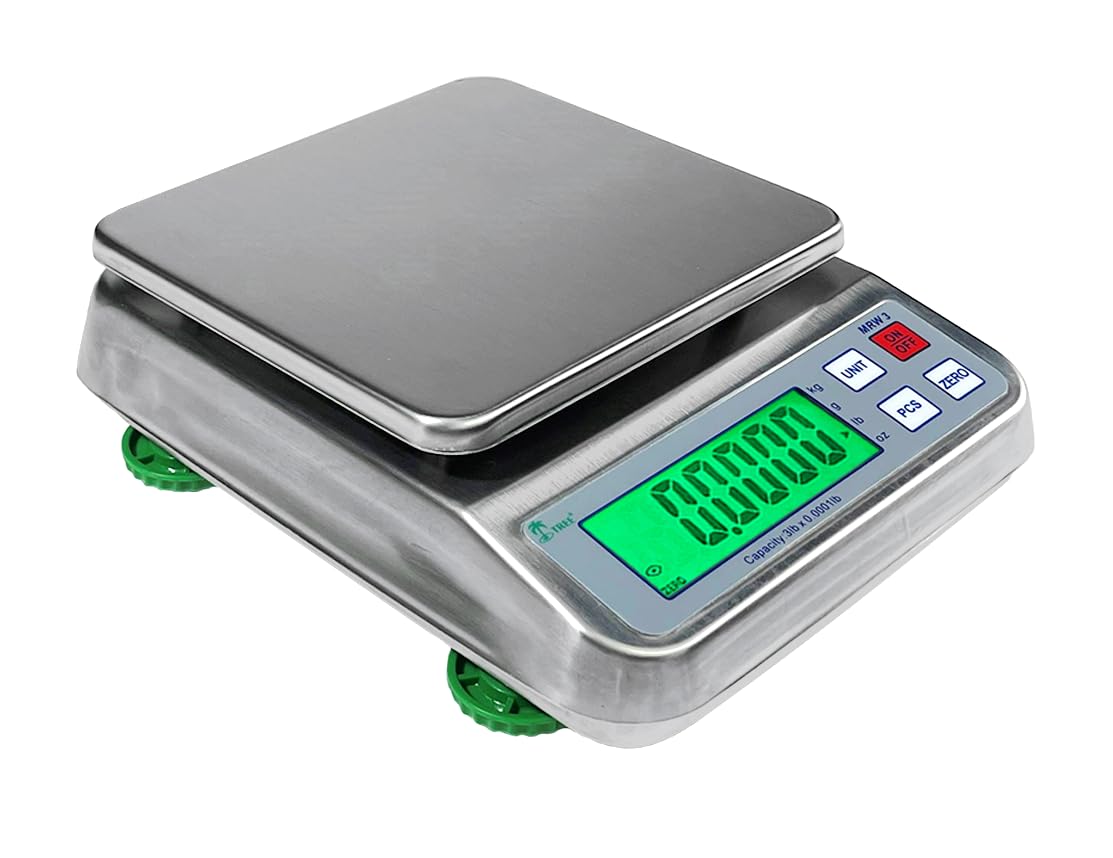 Qué considerar al elegir una pesa digital para tu negocio